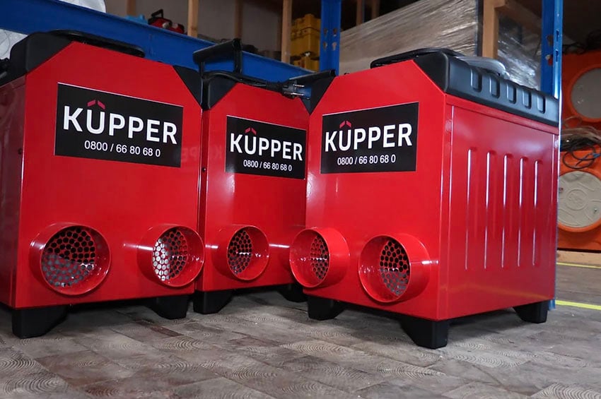 Sanierungsservice Küpper GmbH - ARTUS BSG